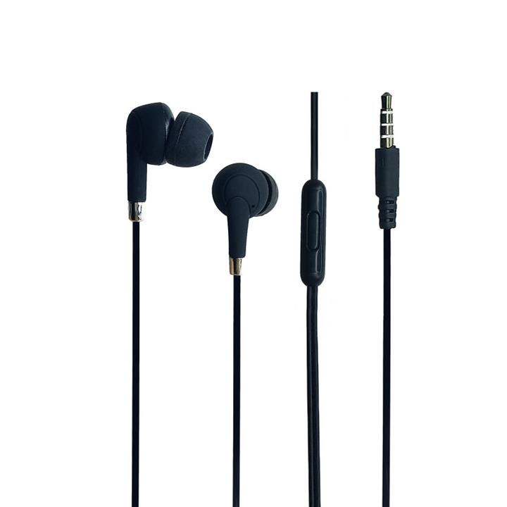 قیمت و خرید هندزفری انستی مدل E-017