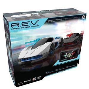 قیمت و خرید ماشین بازی کنترلی واو وی مدل ROBOTIC ENHANCED VEHICLES