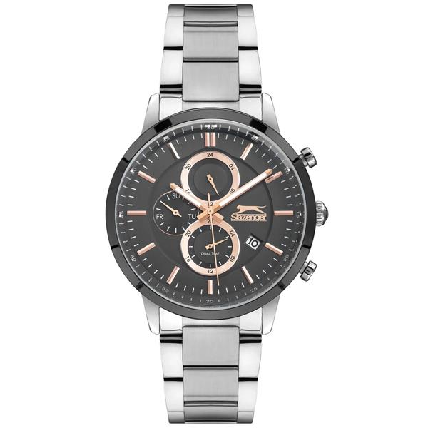 قیمت و خرید ساعت مچی مردانه اسلازنجر مدل SL.9.6389.2.03