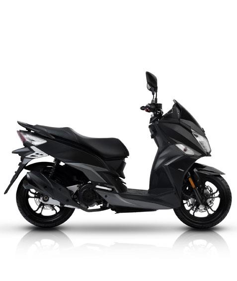 قیمت و خرید موتور سیکلت گلکسی اس وای ام مدل J200 سال 1401