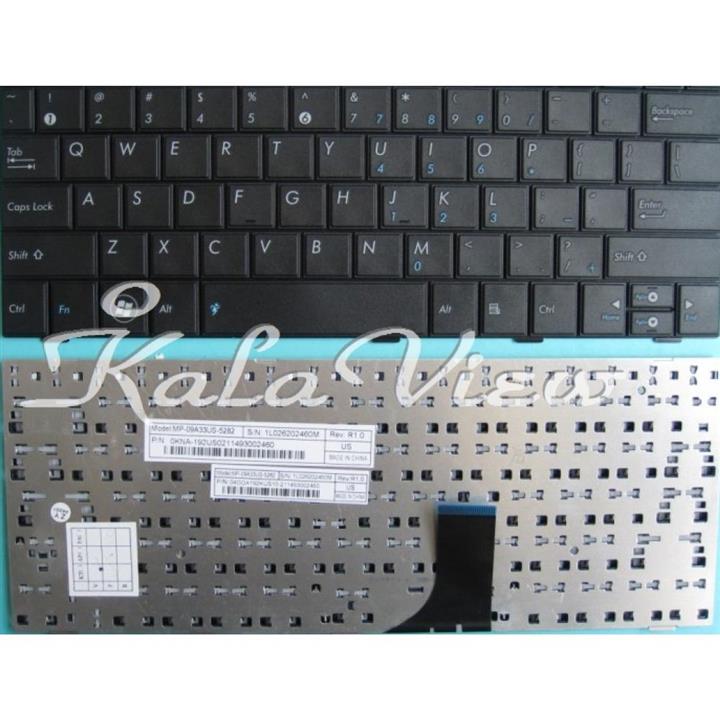 قیمت و خرید کیبورد لپ تاپ ایسوس Eeepc 1001px