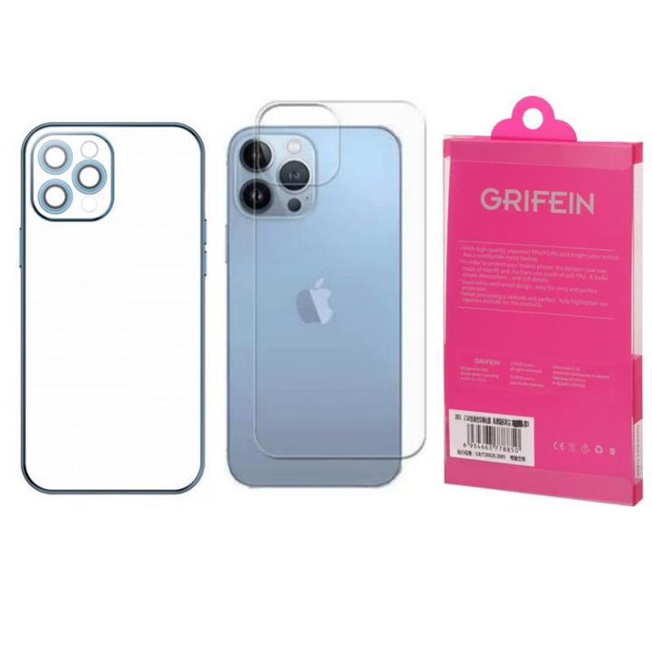 قیمت و خرید کاور گریفین مدل Simulation مناسب برای گوشی موبایل اپل ...