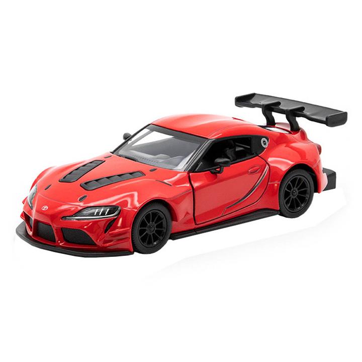 قیمت و خرید ماشین بازی کینزمارت مدل تویوتا سوپرا کد KT5421