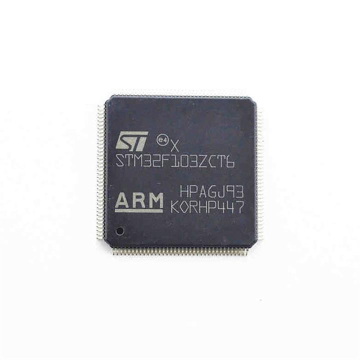 قیمت و خرید میکروکنترلر اس تی مدل STM32F103ZCT6