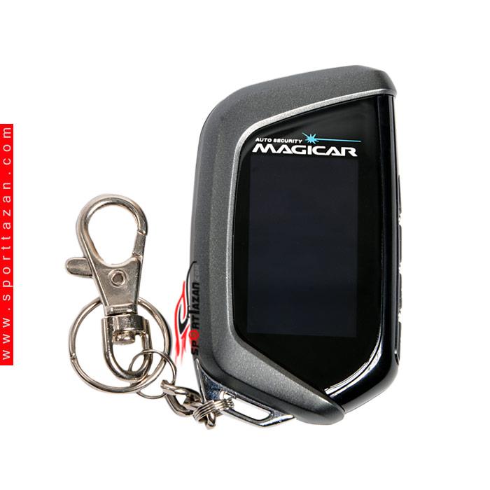 قیمت و خرید دزدگیر خودرو ماجیکار مدل i129AS