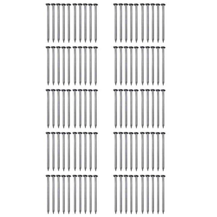 قیمت و خرید میخ مدل MTSN-Nails-5cm بسته 100 عددی