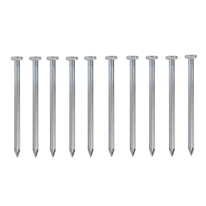 قیمت و خرید میخ مدل MTSN-Steel-Nails-8cm بسته 10 عددی
