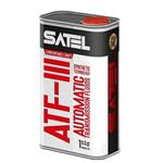 قیمت و خرید روغن گیربکس خودرو اتوماتیک ساتل مدل ATF 111 حجم 1 لیتر