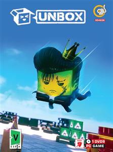 قیمت و خرید بازی UNBOX مخصوص PC