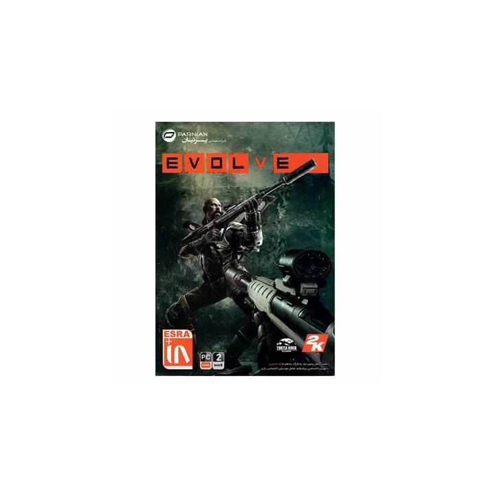 قیمت و خرید بازی Evolve مخصوص PC