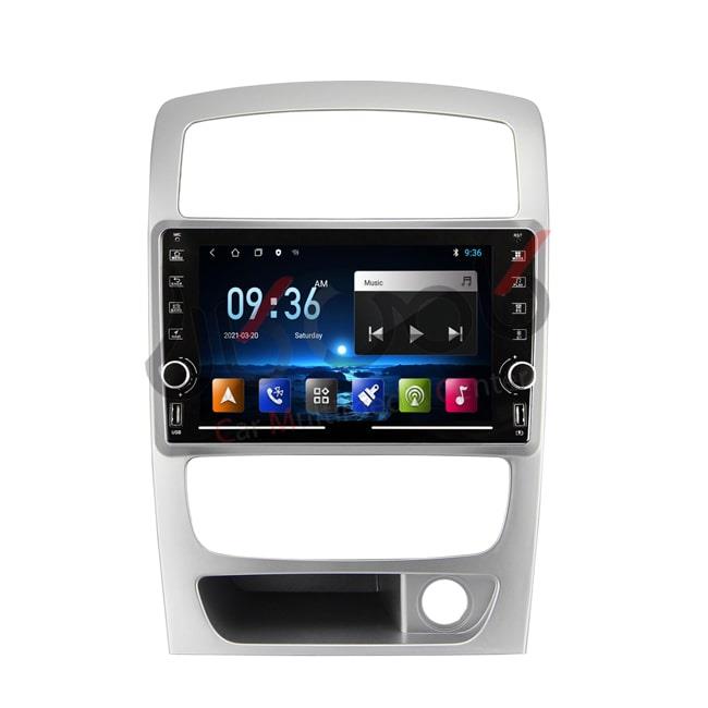 قیمت و خرید مانیتور اندروید فابریک برلیانس H320 – H330 مدل ولوم دار – P100