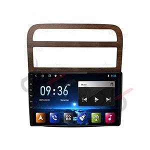 قیمت و خرید مانیتور اندروید فابریک سمند داشبورد قدیم سری T3L مدل P150