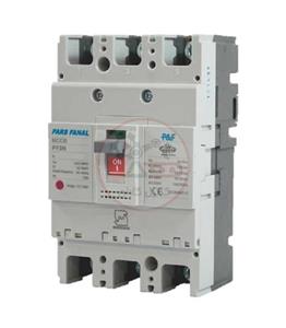 قیمت و خرید کلید اتوماتیک 100 آمپر فیکس پارس فانال PF3N-100-100-Fix