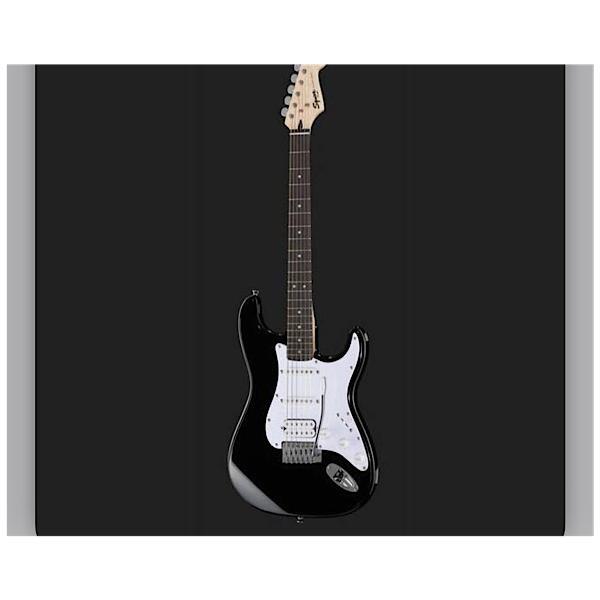 قیمت و خرید گیتار الکتریک فندر SQUIER FENDER BULLET STRAT SSS BK