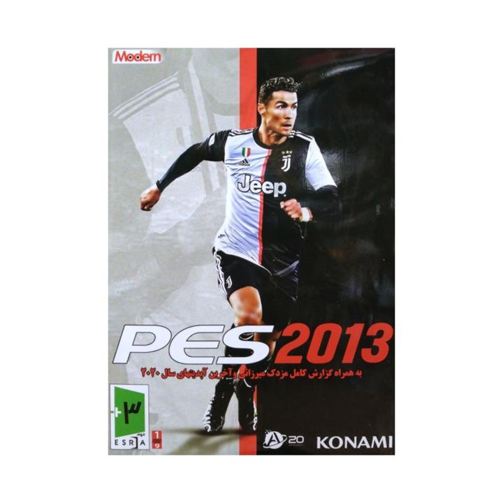 قیمت و خرید بازی PES 2013 مخصوص PC PES 2013 PC Game