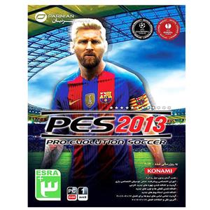 قیمت و خرید بازی PES 2013 مخصوص PC PES 2013 PC Game