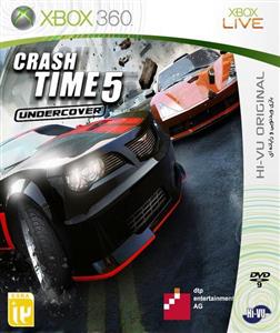 قیمت و خرید بازی CRASH TIME 5 XBOX 360