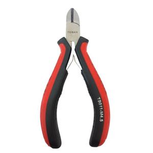 قیمت و خرید انبر سیم چین توسن مدل T5011 کد de43 سایز 4.5 اینچ