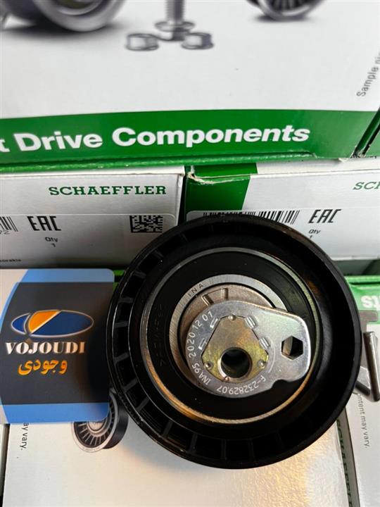 قیمت و خرید بلبرینگ ساعتی تسمه تایم پژو 206 تیپ 5 INA