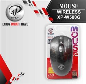 قیمت و خرید ماوس بی سیم ایکس پی پروداکت مدل XP-580W