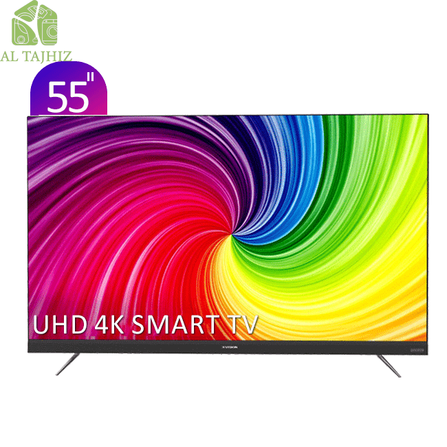 قیمت و خرید تلویزیون هوشمند ال ای دی ایکس ویژن مدل 55XTU845 سایز 55 اینچ