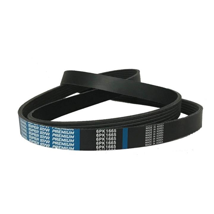 قیمت و خرید تسمه دینام دانگیل کد 1665 مناسب خودروی 405