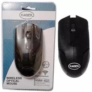 قیمت و خرید ماوس بی سیم کایزر مدل KAISER KMW 622