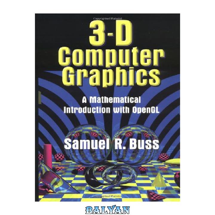 قیمت و خرید دانلود کتاب 3d Computer Graphics A Mathematical Introduction With Opengl