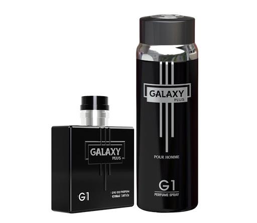 قیمت و خرید اسپری خوشبو کننده گلکسی Galaxy Plus G1 Perfume Spray حجم ...
