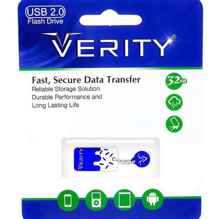 قیمت و خرید فلش مموری وریتی V901 32GB USB 2.0