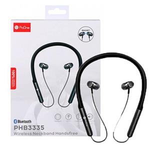 قیمت و خرید هندزفری بلوتوث گردنی proone bt3335