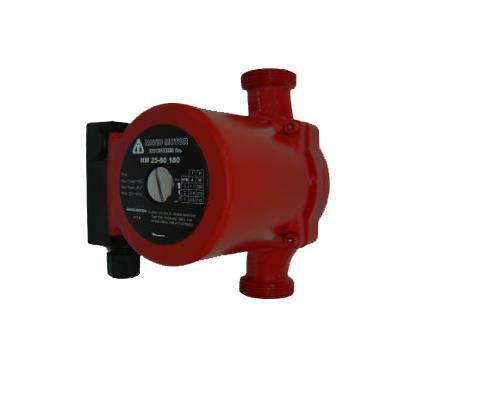 قیمت و خرید پمپ سیرکولاتور آبگرد نوید موتور مدل NM 25-80 180