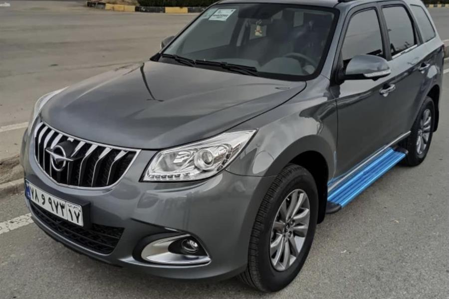 قیمت و خرید خودرو هایما S7 1401