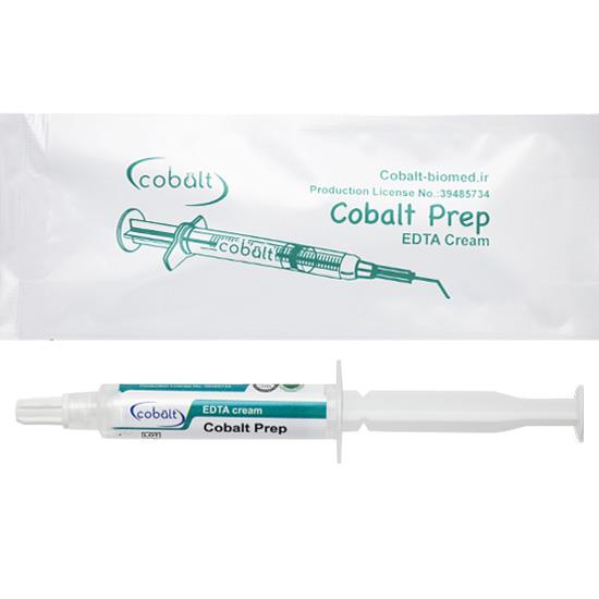 قیمت و خرید خمیر ای دی تی ای کبالت - EDTA Cobalt Prep - Cobalt