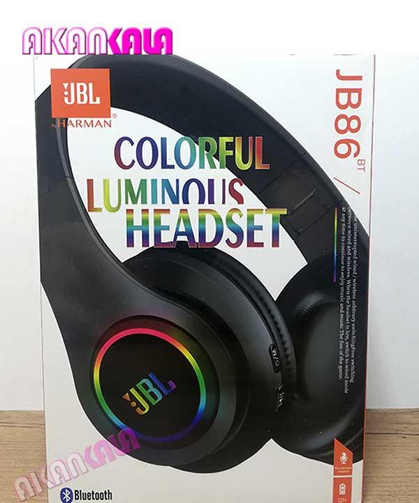 قیمت و خرید هدفون بی سیم JBL مدل JB86