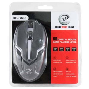 قیمت و خرید موس گیمینگ XP-G698