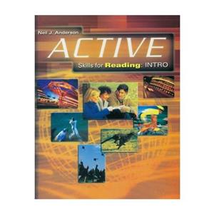 قیمت و خرید اکتیو - Active Skills for Reading: (intro)