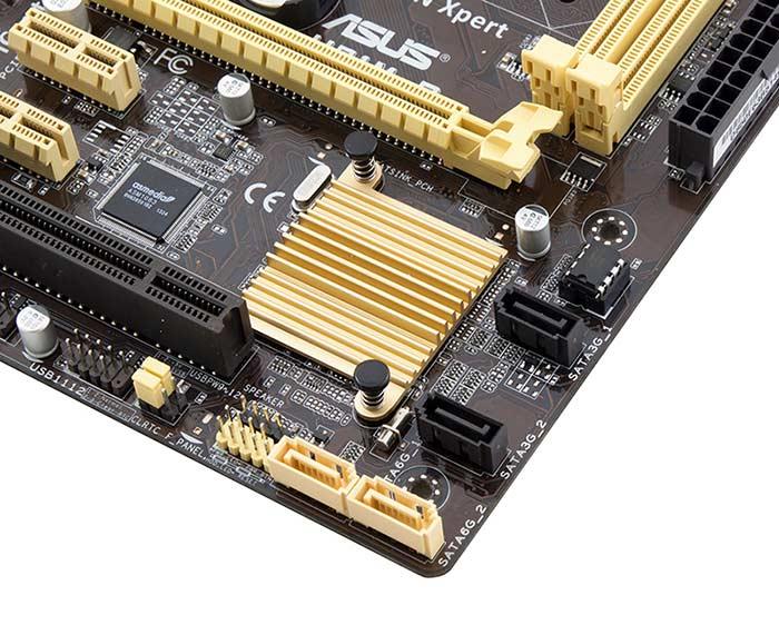 قیمت و خرید مادربرد ASUS H81-PLUS