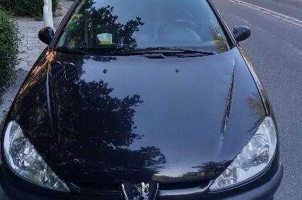 لیست قیمت پژو 206 امروز (۰۴ دی)