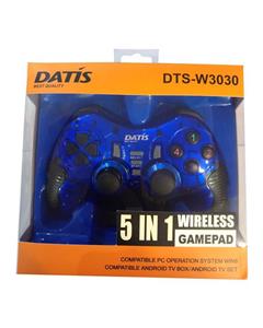 قیمت و خرید Datis DTS-W3030 Wireless GamePadگیم پد بی سیم شوکدار