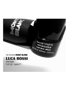 قیمت و خرید LUCA BOSSI عطر مردانه لوکا باسی MONT BLANC (100ml)