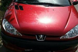 قیمت و خرید خودرو پژو 206 SD V20 1389