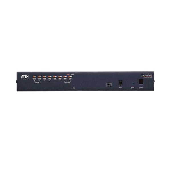 قیمت و خرید کی وی ام سوئیچ 8 پورت Cat 5 کنترل از راه دور آتن KH1508Ai ...