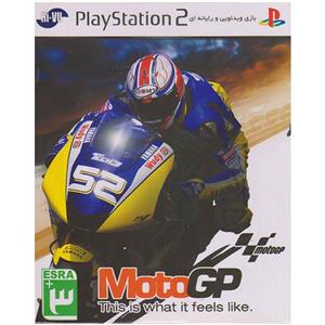 قیمت و خرید بازی Moto GP مخصوص PS2