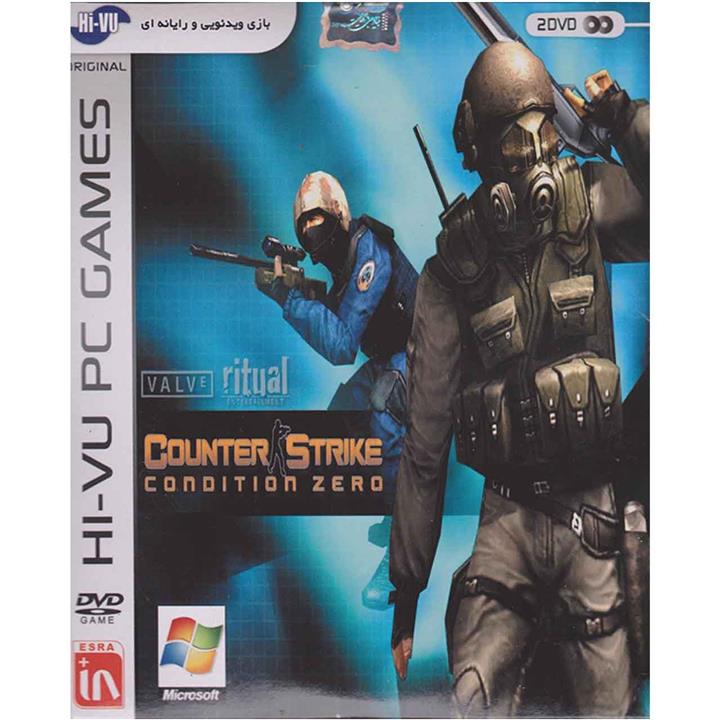 قیمت و خرید بازی Counter Strike مخصوص PC