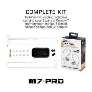 قیمت و خرید هندزفری هدست هدفون Mee audio M7 PRO Universal-Fit Hybrid ...