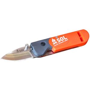 قیمت و خرید چاقو تاشو سول مدل SOL-CORE LITE