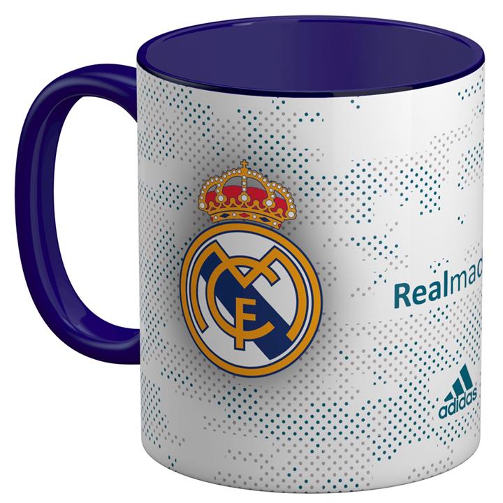 قیمت و خرید ماگ لومانا مدل Real Madrid کد CM1984
