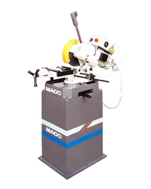 قیمت و خرید MACC ماشین اره آب صابونی سه فاز 1100وات مدلTrs 275