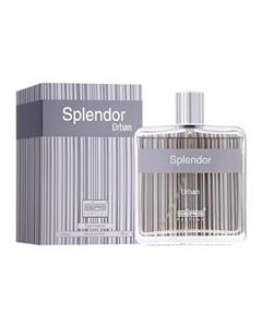 قیمت و خرید عطر مردانه ادو پرفیوم مردانه سریس مدل Splendor Urbanحجم 100 ...